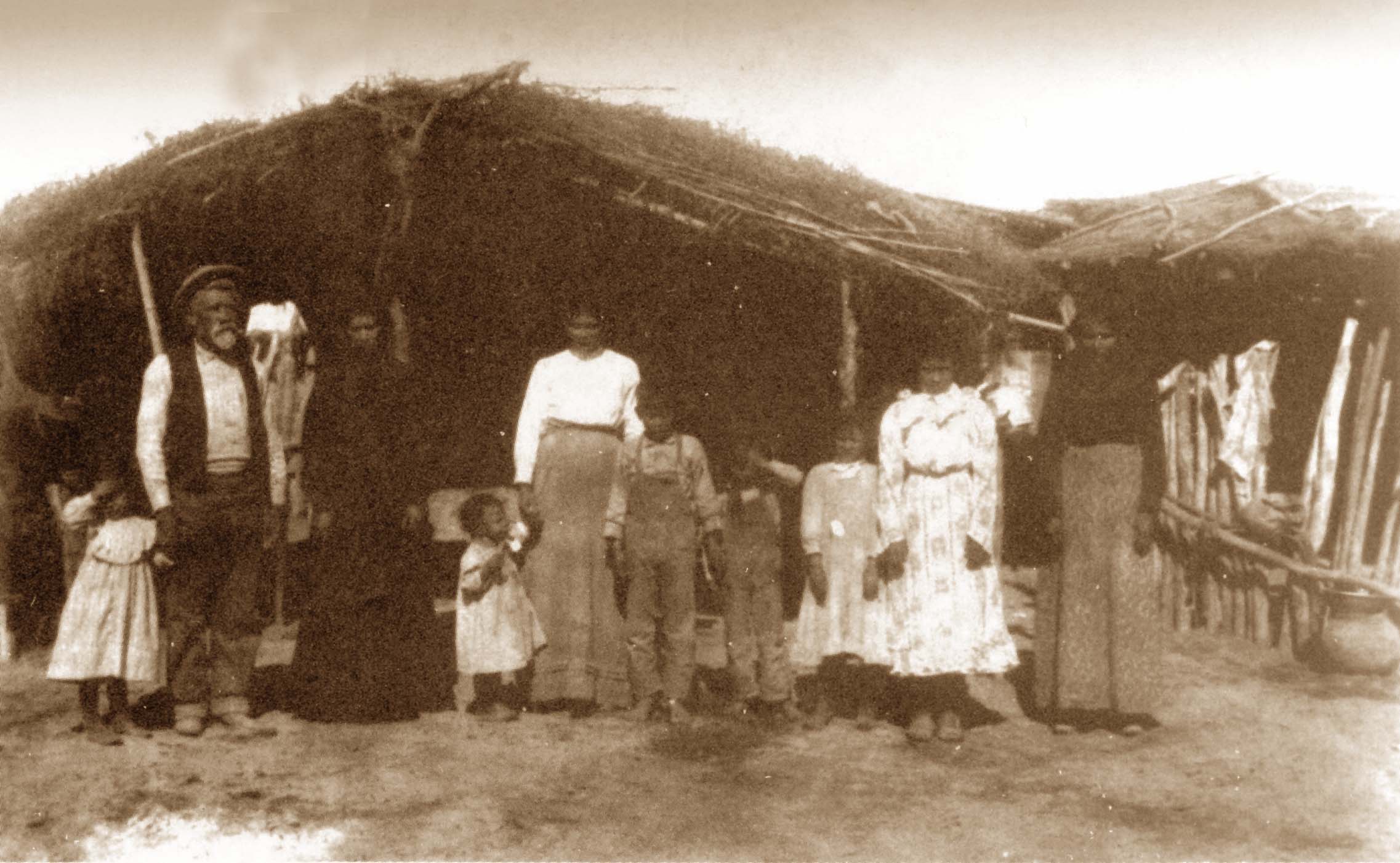 Galería: Indígenas cucapá, yumanos