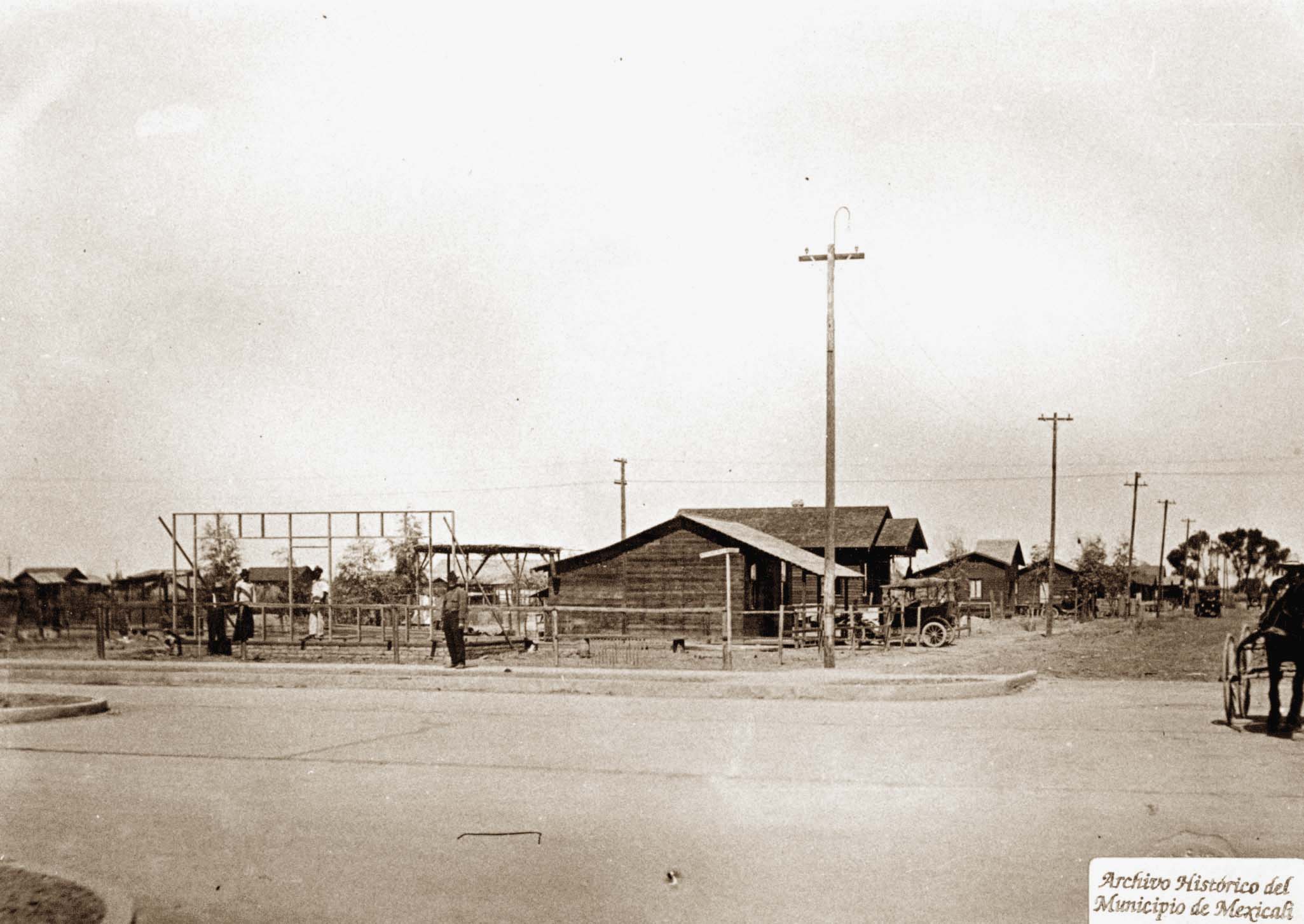 Archivo Histórico de Mexicali #3